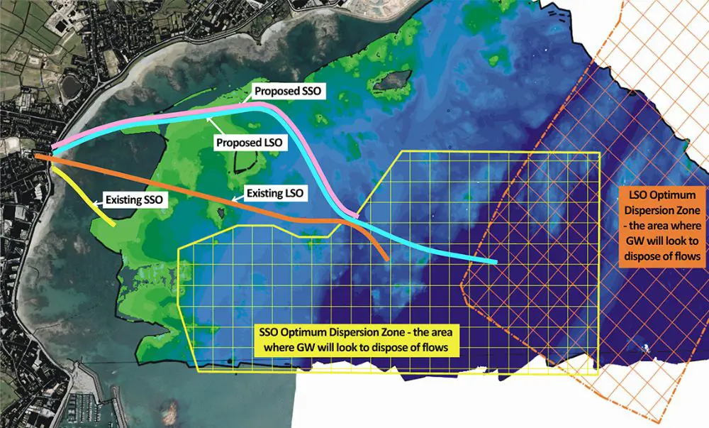 Belle Greve Outfall Replacement | Guernsey Water