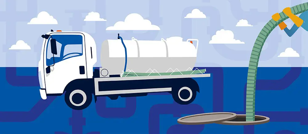 Cesspit Service | Guernsey Water