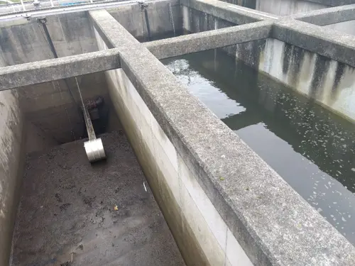 January 2019 - Wash Water tanks in use | Guernsey Water